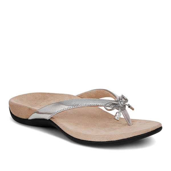 Bella Toe-Post Sandal II (Wide) | Vionic Shoes Canada