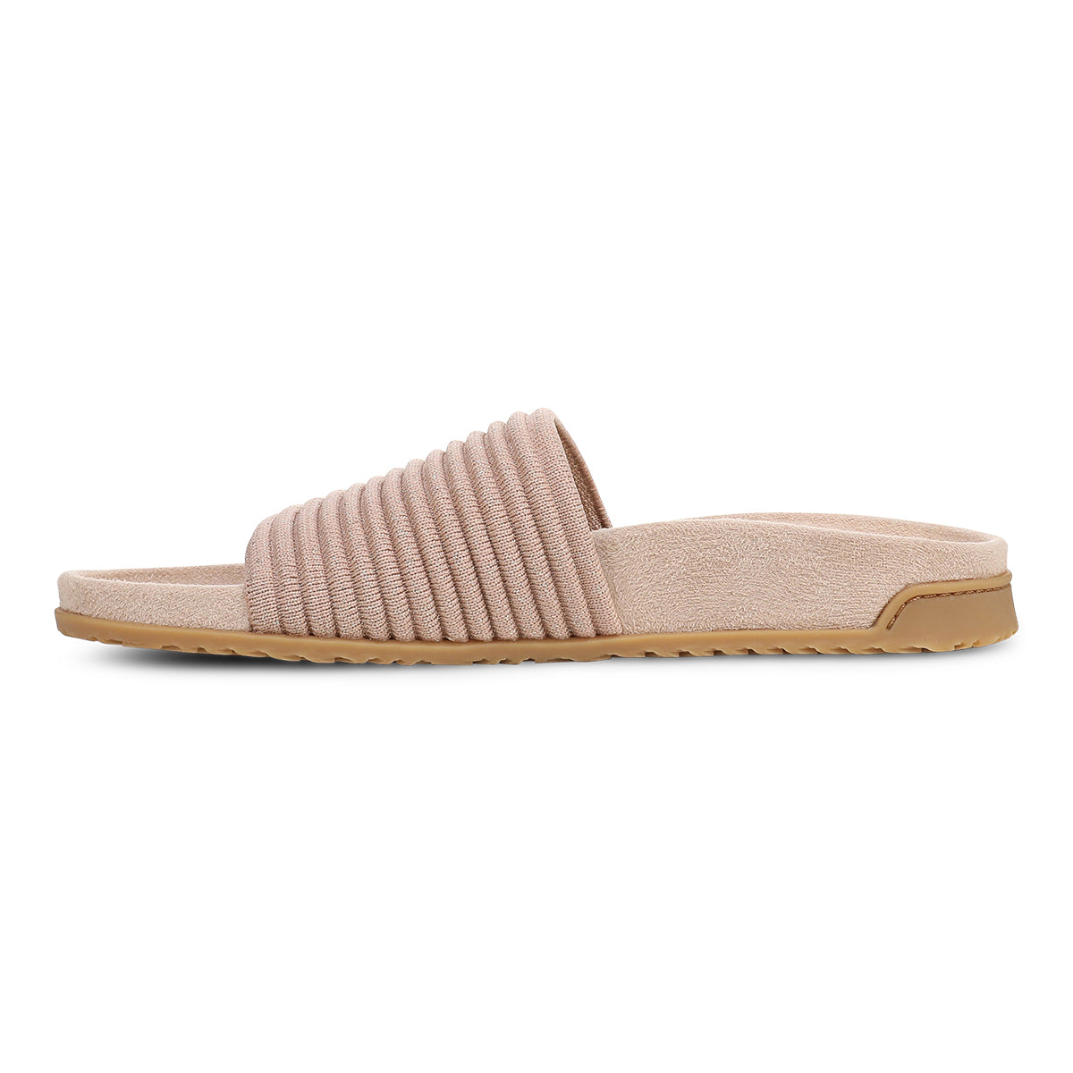 Evie Knit Slide Sandal | Vionic Shoes Canada