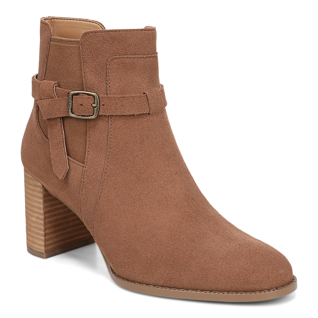 Vivette Heeled Ankle Boot